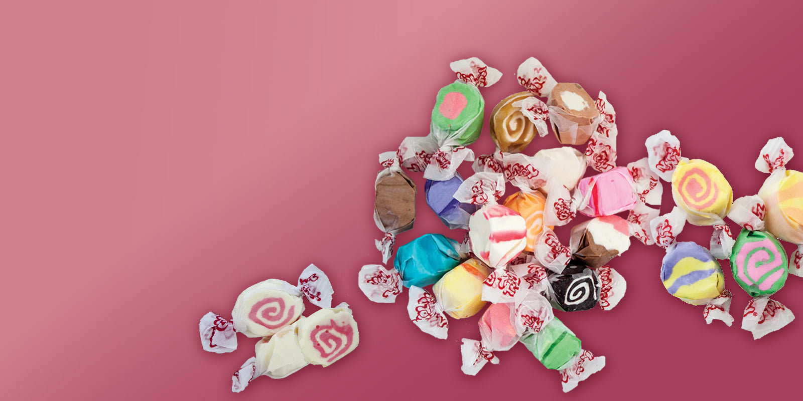 Salt Water Taffy, Swedish Candy & BUBS | Sugar Rush