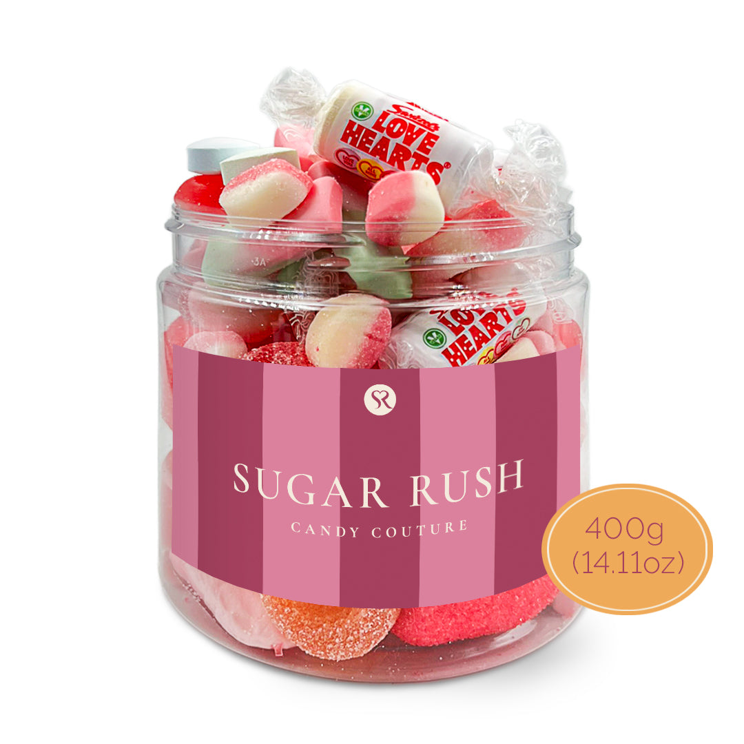 candy rush sweets